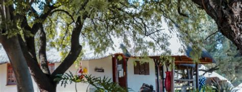 Phahama Lodge Visit Tshwane