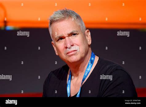 Actor And Voice Actor Manou Lubowski At The German Film And Comic Con Dortmund In The Dortmund