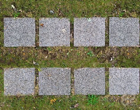 Seamless Park Permeable Brick Lawn Brick Grass Brick Parking Space