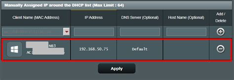Wireless Router How To Manually Assign Ip Around Asus Zentalk 408653