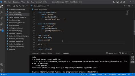 Tuto Python Gratuit Apprenez Python Avec Des Projets Pratiques