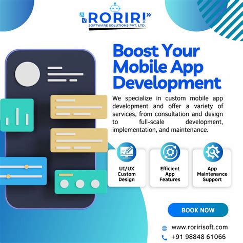 Roriri Software Solutions Pvt Ltd On Linkedin Roriritech Mobileappsolutions