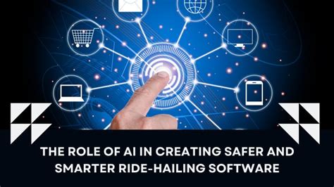how ai improves ride hailing safety and efficiency 🃏fabio rovai