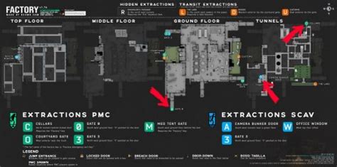 Essential Tips And Strategies How To Extract In Tarkov Ensigame