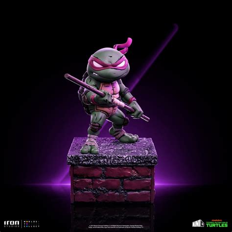 Ninja Turtle Donatello Mask Printable Teenage Mutant Ninja Turtles