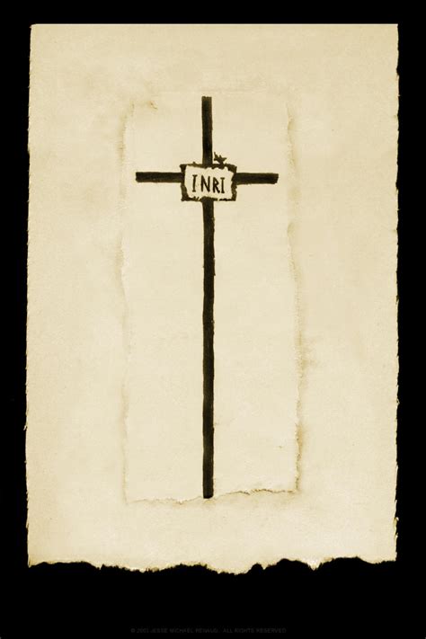 INRI by frail on DeviantArt