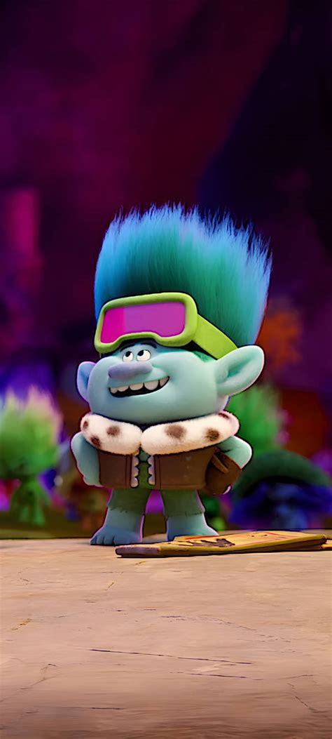 Trolls 3 John Dory By Oskrox On Deviantart