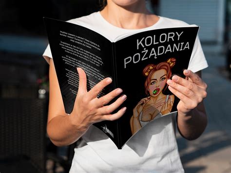 Kolory pożądania Kolorowanka erotyczna 12320085174 oficjalne archiwum Allegro