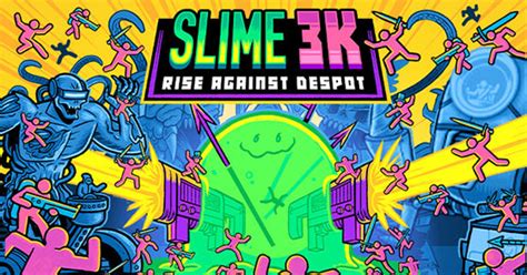 Slime K Is Coming To PC Via Steam EA On November Nd TGG