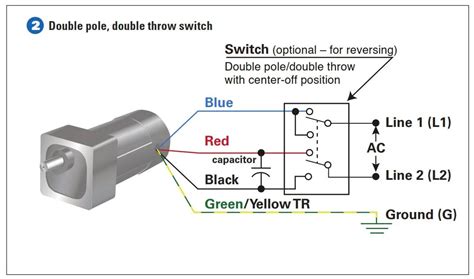 Motor Reversing Switch Wiring Diagram Wiring Diagram