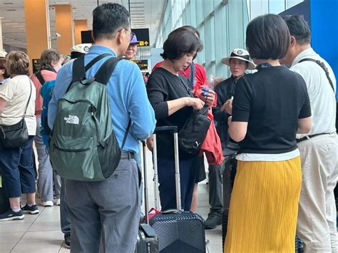 Caos En El Aeropuerto Jorge Chávez La Verdad Detrás Del Retraso De