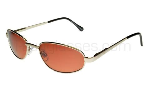 Squoval Driving Sunglasses 0147 Copper Lenses Uk