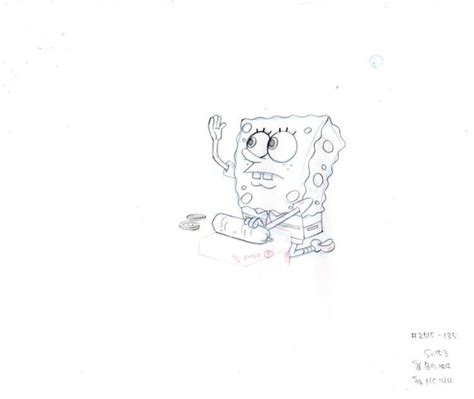 Sketches Female Sketch Spongebob