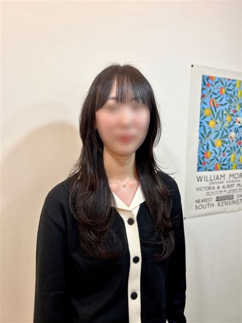 손질하기 쉬운 허쉬펌 Cs컬 레이어드컷 추천 네이버 블로그