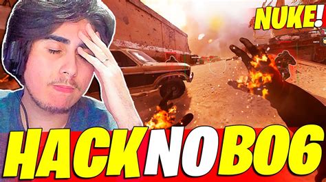 Hack No Black Ops 6 Ele Pegou Nuke Usando Hack Reagindo A Hack Bo6 Youtube