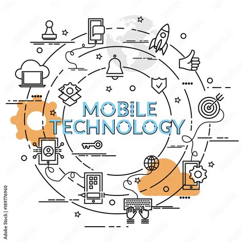 Information Technology Poster Design