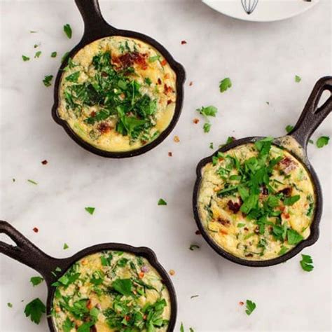 10 Adorable Mini Cast Iron Skillet Recipes
