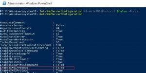 How To Disable Enable SMB V In Windows Server Windows OS Hub