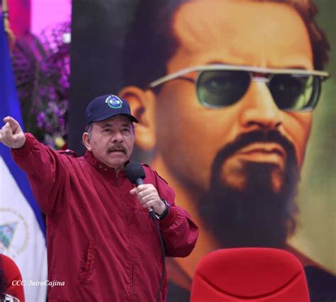 Comandante Carlos Fonseca Amador Un Ser Extraordinario Que Amaba A Su