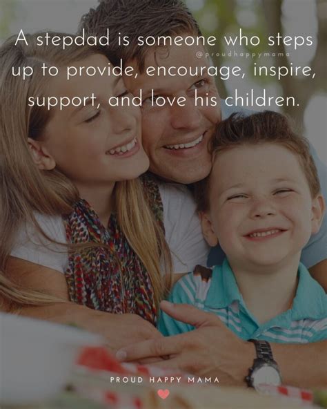75 Heartfelt Stepdad Quotes To Show Your Appreciation