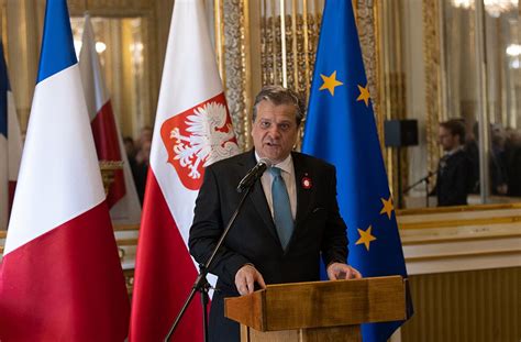 Ambasador Rościszewski Idzie Na Wojnę Z Rosją Przegląd