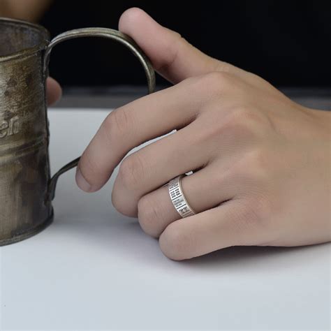 雀圣 S999足银开口可调节指环潮男女转运发财麻将纯银戒指十三幺虎窝淘 雀圣 S999足银开口可调节指环潮男女转运发财麻将纯银戒指十三幺虎窝淘