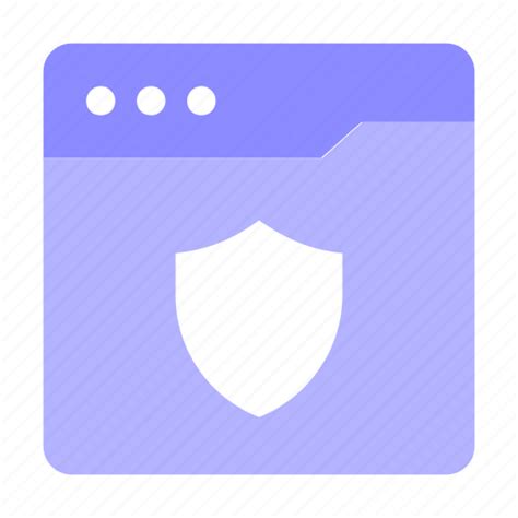 Secure Website Webpage Protection Security Safe Encryption Icon Download On Iconfinder