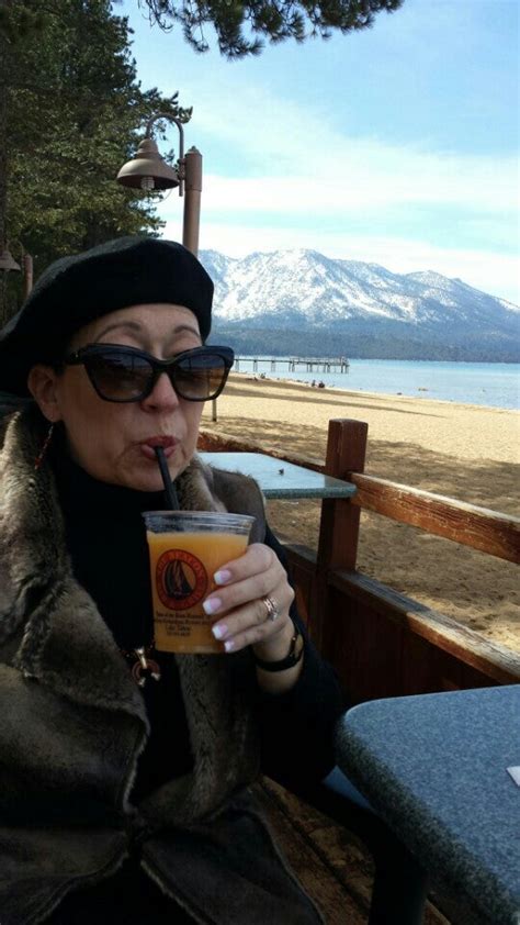 Beacon Bar And Grill At Camp Richardson Resort Reviews Photos Lake