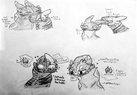 I Made A Gf For Feathers R Httyd