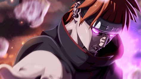 Naruto Wallpaper 4k Pc Akatsuki