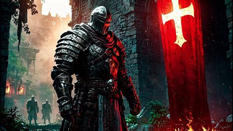 Knight Templar Divine Praises Ⅰ Youtube