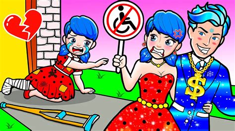 Diy Paper Dolls Poor Sadako And Her Family S Indifference Rapunzel Family Story Youtube