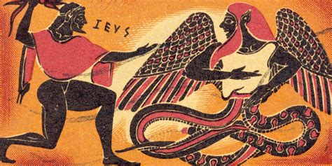Typhons Role In Greek Mythology And Hades 2 Explained