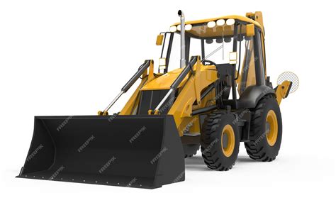 Jcb 3d Model