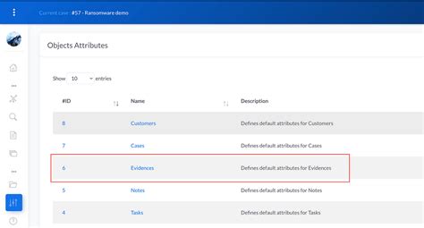 A Deep Dive Into Custom Attributes By Dfir Iris Medium