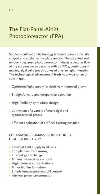 Lab Scale Photobioreactors Pdf