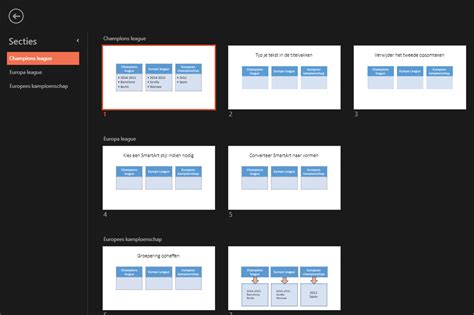 Luc S PowerPoint Blog Use Navigation Bar In Slide Show Update