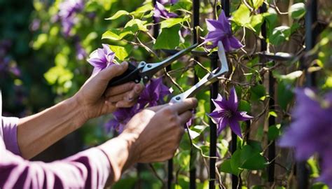 Mastering Clematis Care A Comprehensive Guide By An Expert