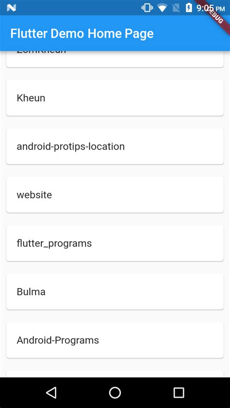 Graph Ql And Flutter Using Graphql Flutter Codechai