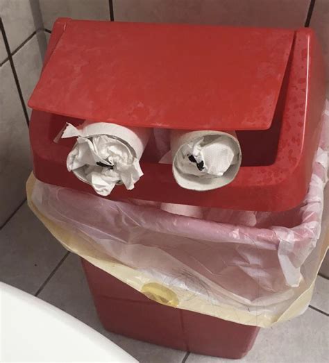 Purgamentum Init Can Master Of The Trash Cans Rbossfight