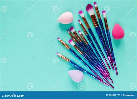 Set Of Various Professional Trendy Fashion Violet Purple Metallic