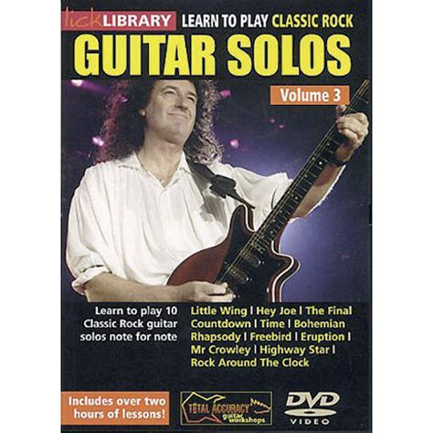 Best Rock Guitar Solos 2026 Update Remix Mag