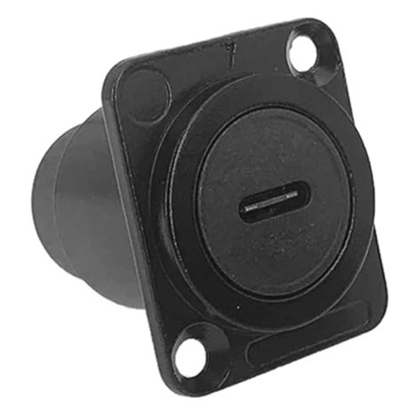 Probots Usb 30 To Usb 30 Type A Pass Through Panel Mount Connector Female Buy Online Buy