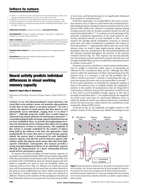 pdf neural activity predicts individual differences in visual working