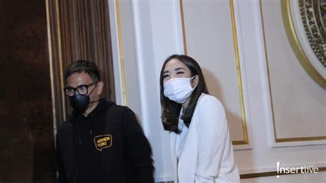 Jadi Tersangka Kasus Video Seks Ini Pesan Gisel Untuk Gempi