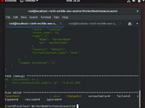How To Setup Multi Node K8s Cluster On Aws Using Ansible Technical Ej
