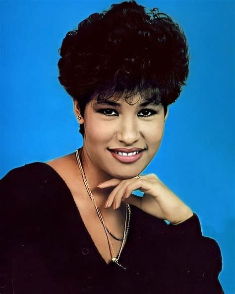 Selena Quintanilla Backup Singer