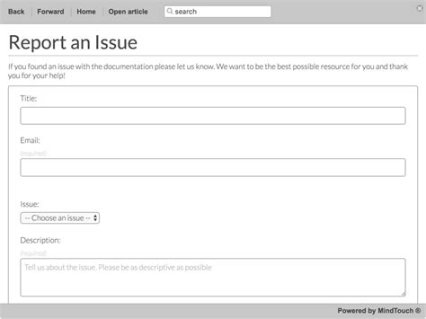 Using Bluinfo Bluinfo