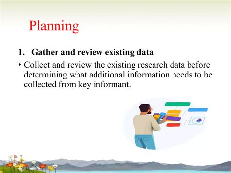 Key Informant Interview Kii Pptx