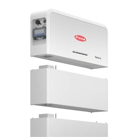 Fronius Reserva 63 Battery Storage 631 Kwh Mg Solar